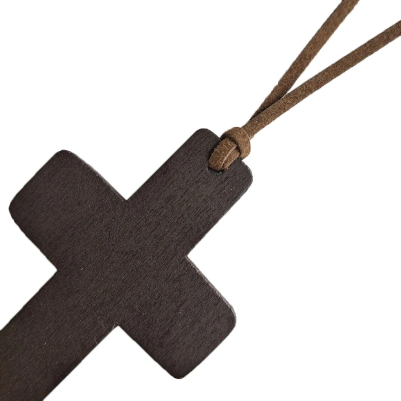 Natural Wooden Christian Crosses | Bible Zero