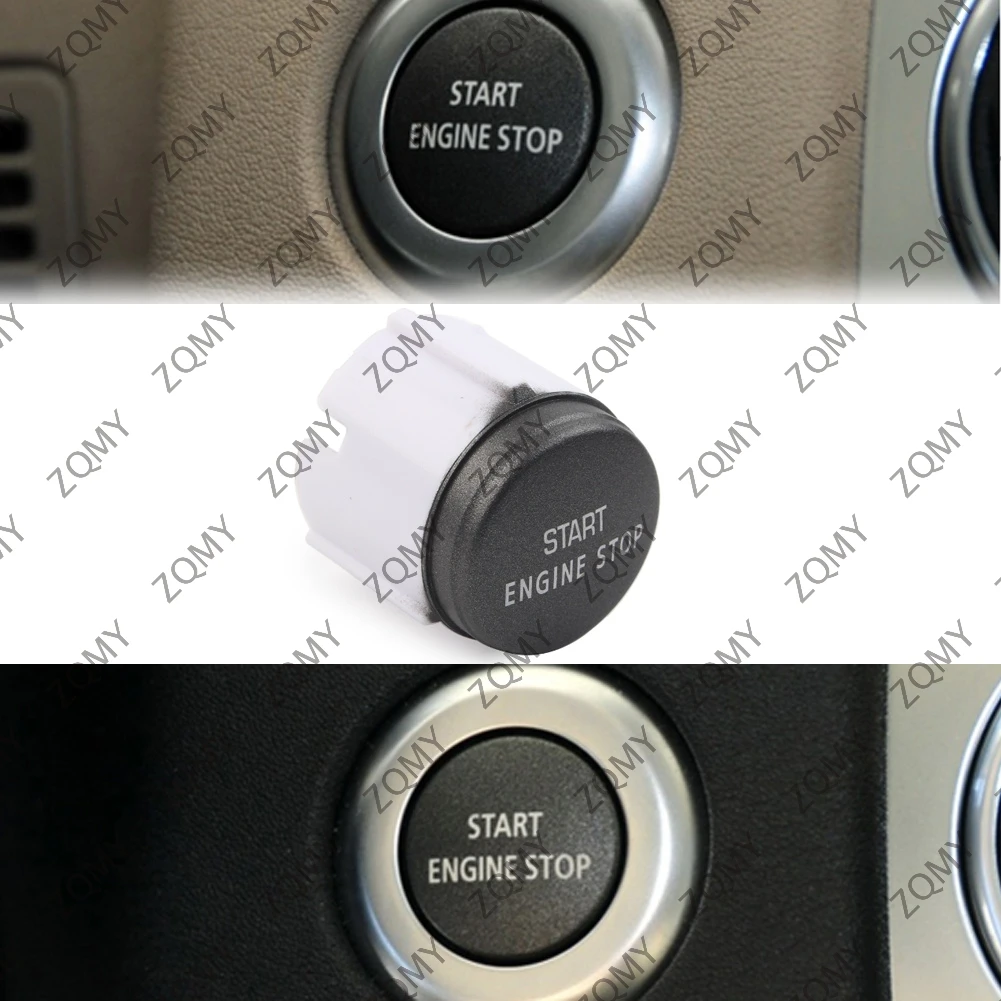 Car-Start-Stop-Engine-Switch-Push-Button-Cover-For-Land-Range-Range ...