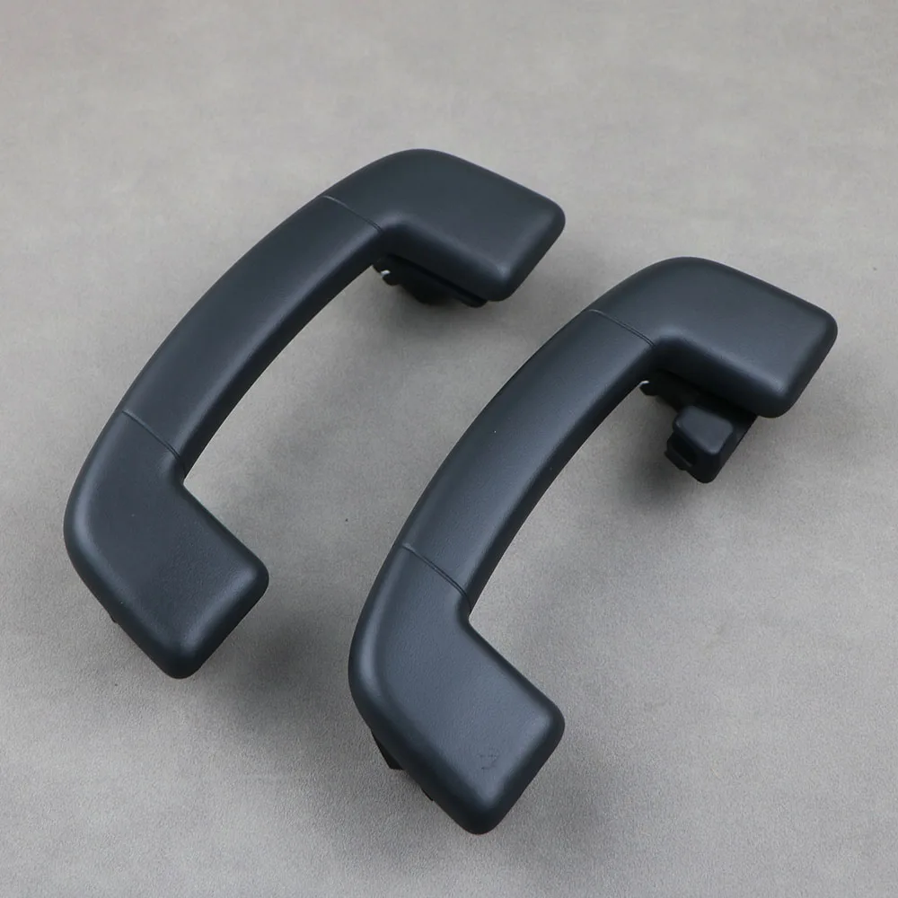 5G0857607-5G0857643-Black-Front-Rear-Car-Roof-Handrail-Inner-Ceiling ...