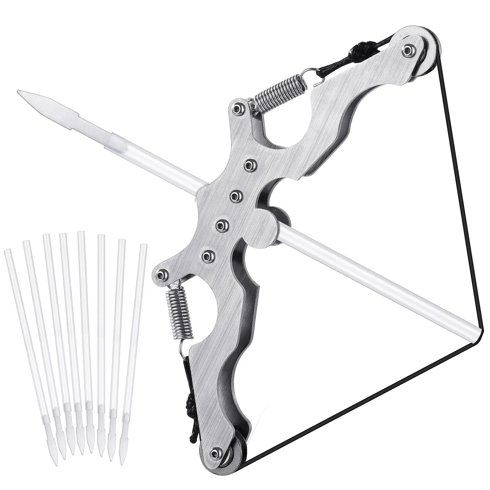 Mini-Bow-and-Arrow-Left-and-Right-Handed-Hunting-Shooting-Practice ...