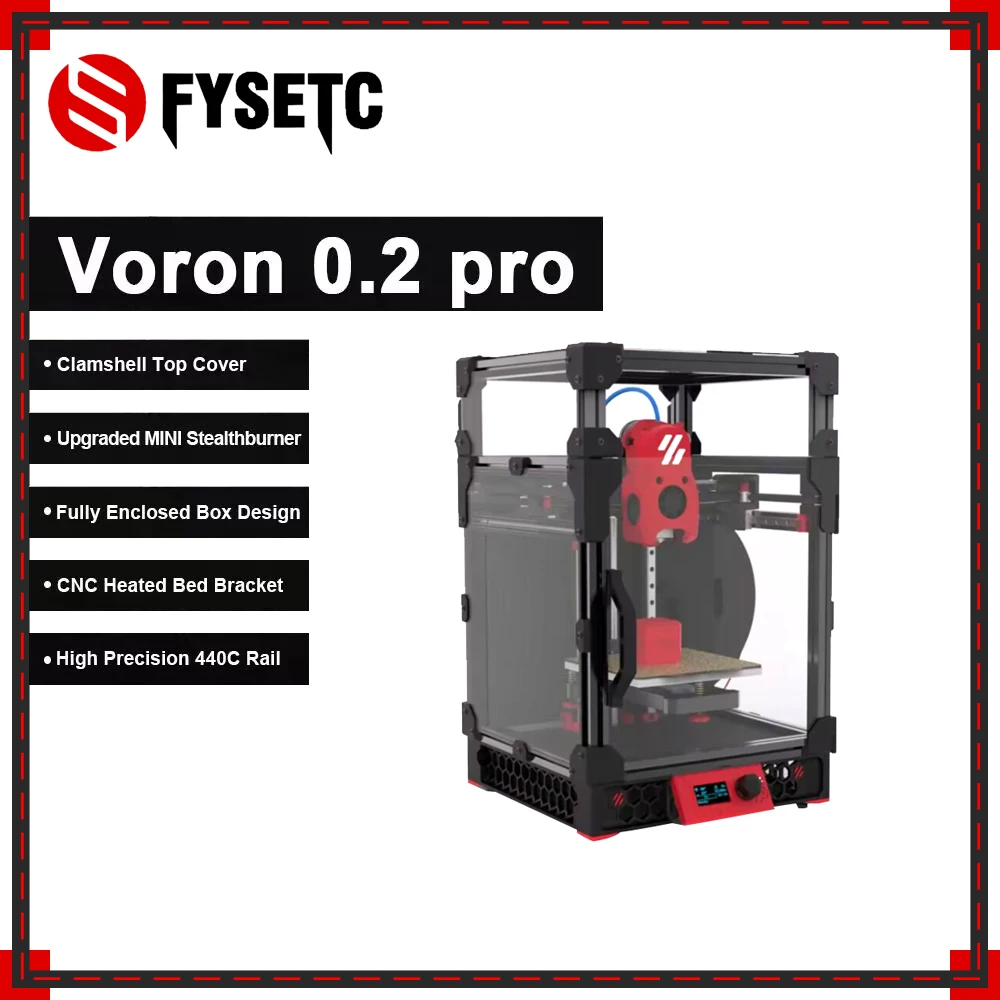 Voron-0-2-pro-CoreXY-Full-Kit-3D-Printer-Kits-with-Enclosed-Panels ...