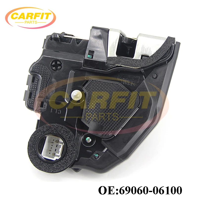 New-OEM-69060-06100-6906006100-Rear-Left-Door-Lock-Latch-Actuators-For ...