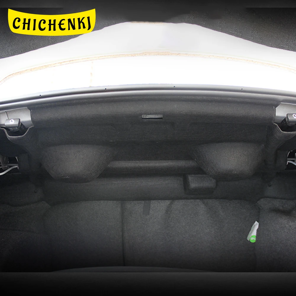 For-Chevrolet-Malibu-2016-2021-Auto-Car-Rear-Boot-Trunk-Firewall-Mat ...
