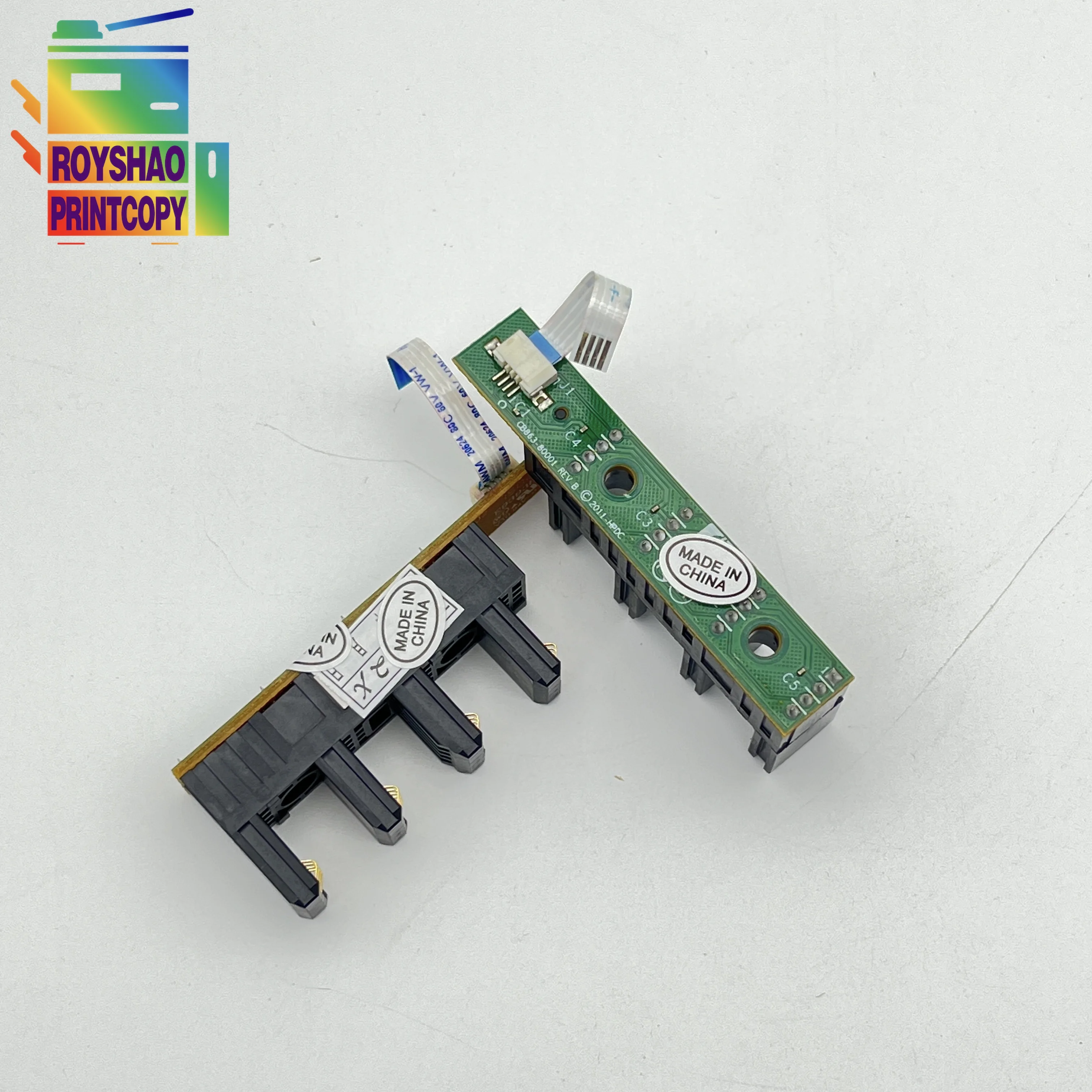 PrintHead Pen Holder Rack Chip Contactor Sensor For HP 950 951 8100 ...