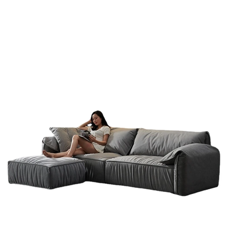 Sofá de luxo define sofás de tecido, seccionais sofá longo confortável ...