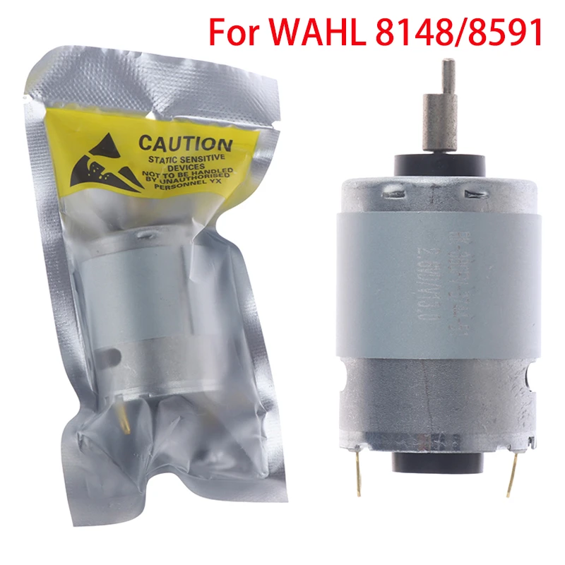 3.6V 7200Rpm Hair Clipper Motor Replacement Part For WAHL 8148/8591 ...