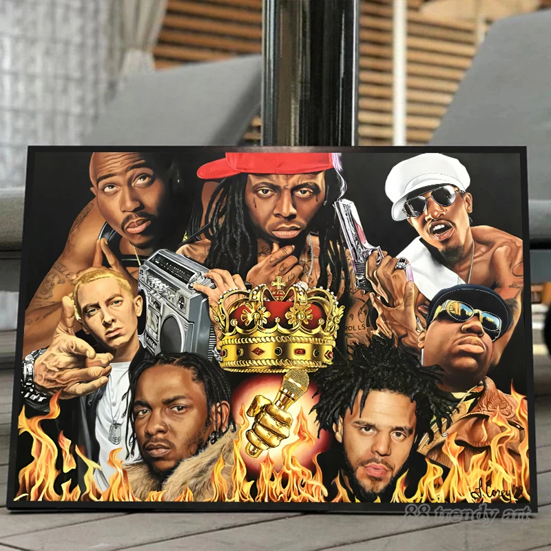 Tupac And Eminem Wallpaper