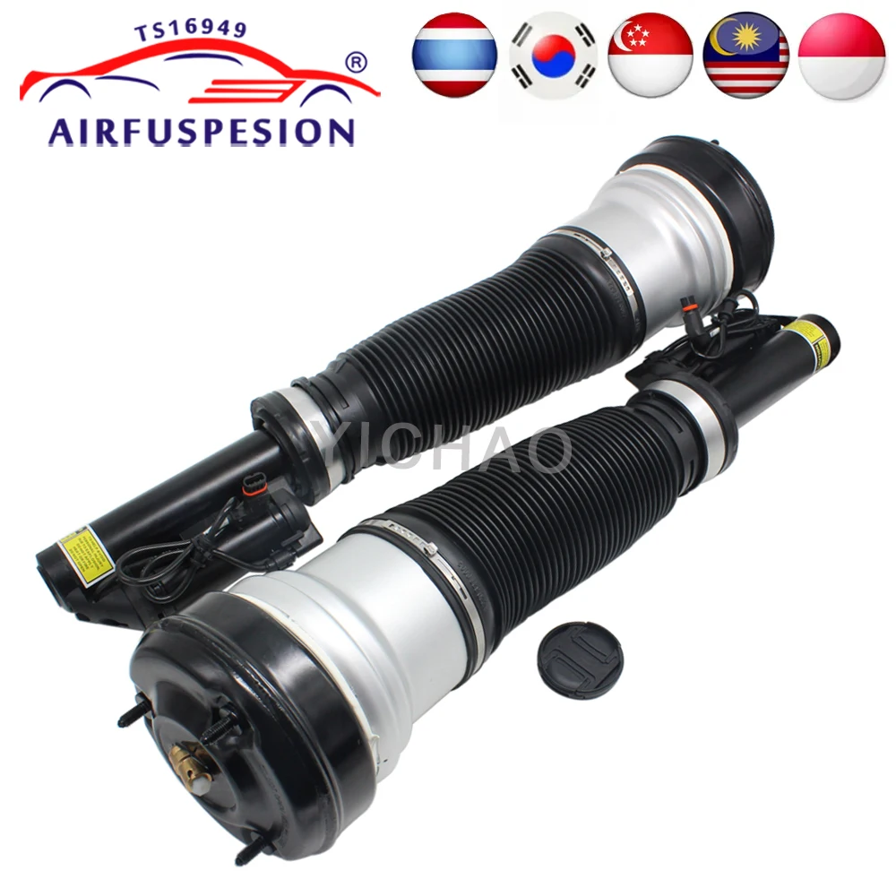 Pair-For-Mercedes-W220-S-Class-S430-S350-2Matic-Front-Left-Right-Air ...