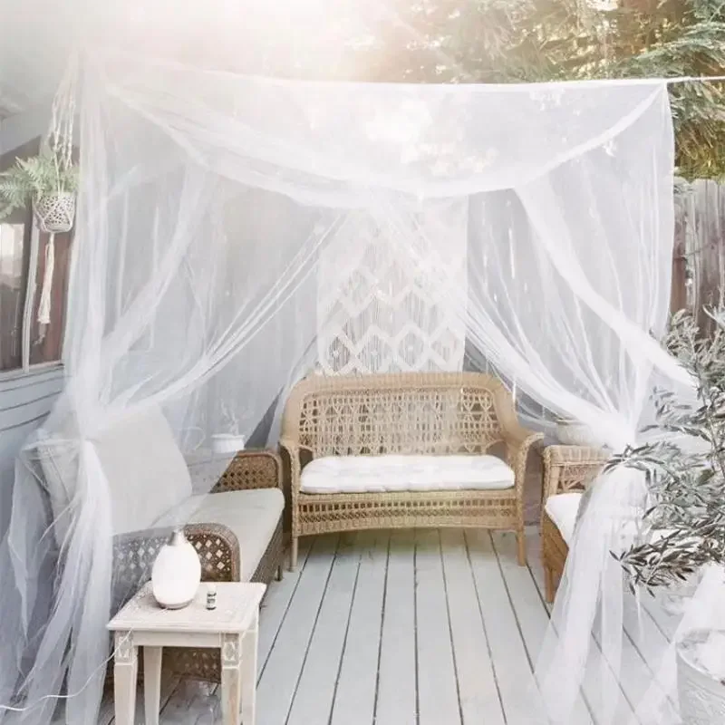 Cheap-Simple-Quadrate-Mosquito-Net-For-Travel-Outdoor-Outdoor-Mosquito ...