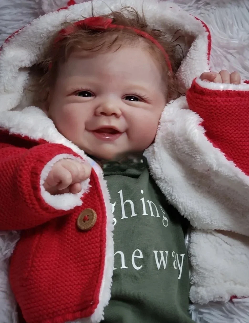 18-Inch-Vivienne-Lifleike-3D-Painted-Bebe-Reborn-Doll-Girl-Can-Take ...