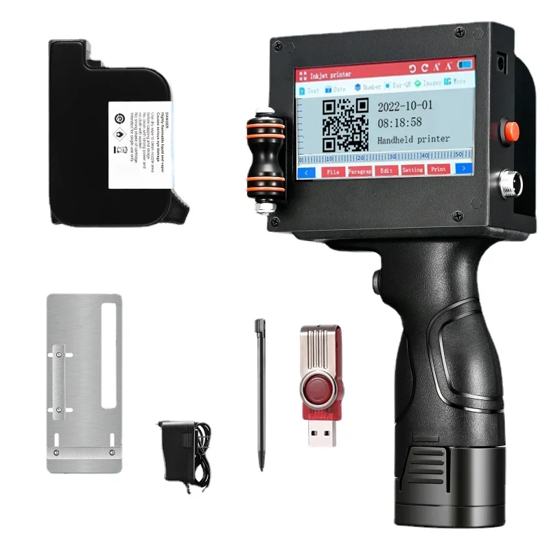 Hand-Held-Gun-High-Quality-Portable-Expiry-Date-Coder-Batch-Number ...