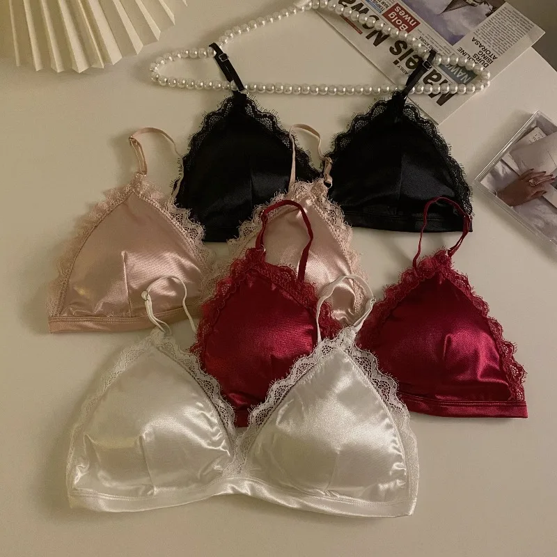 Tank-Tops-Women-With-Built-In-Bra-Backless-Tanks-For-Woman-Lace ...