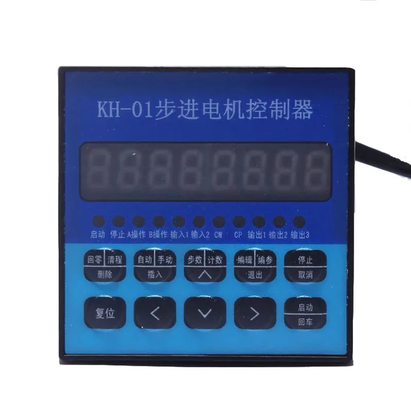 New-Single-Axis-Servo-Controller-Stepper-Motor-Controller-Programmable ...