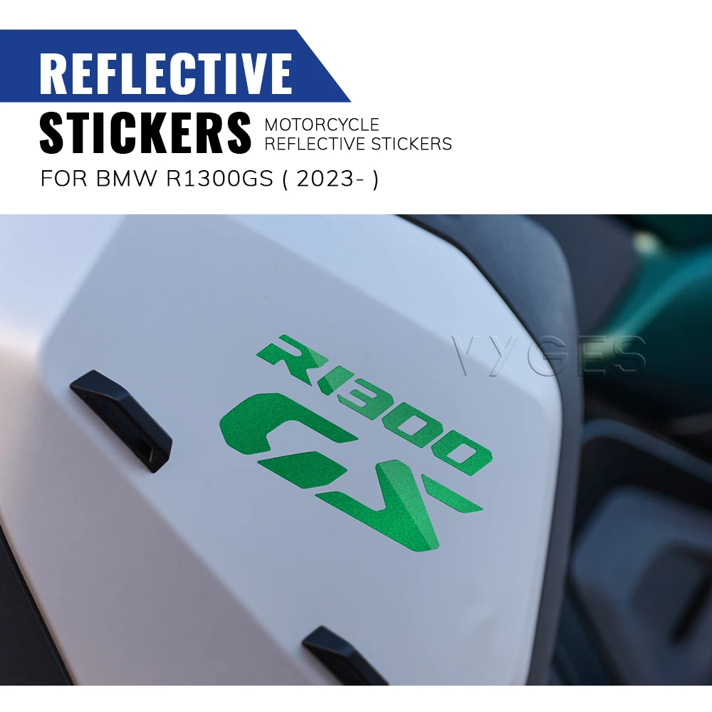 For-BMW-R1300GS-R-1300-GS-2023-2024-Motorcycle-Accessories-Reflective ...