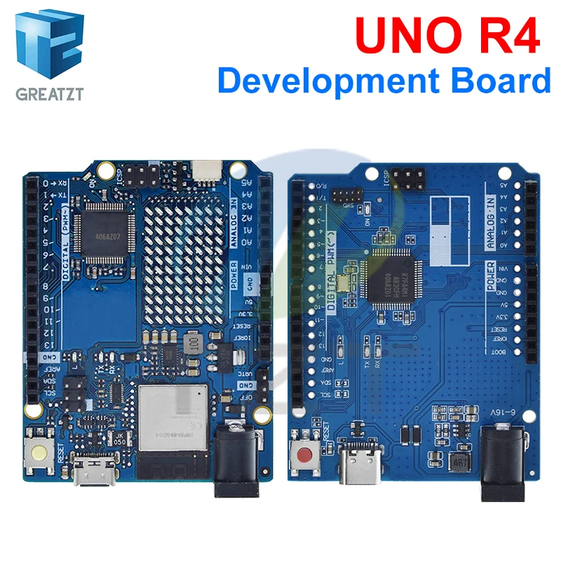 UNO-R4-Mini-TYPE-C-WiFi-Development-Board-Module-vers-o-melhorada ...