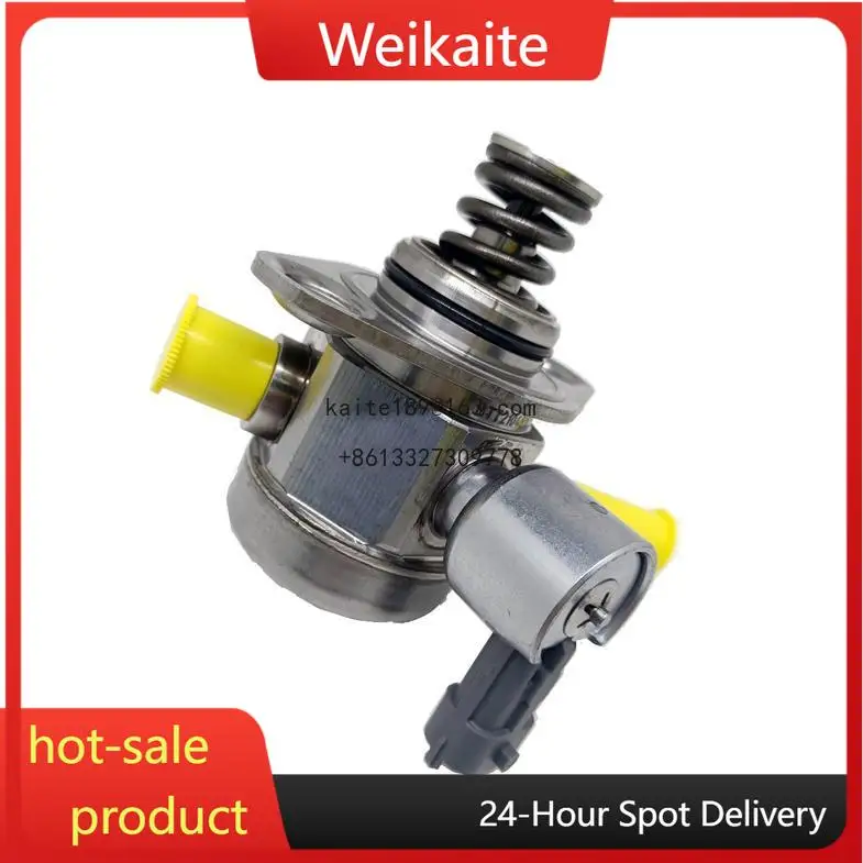 High Pressure Fuel Pump 0261520116 BR2E9D376AA LR057504 for 2.0L ...