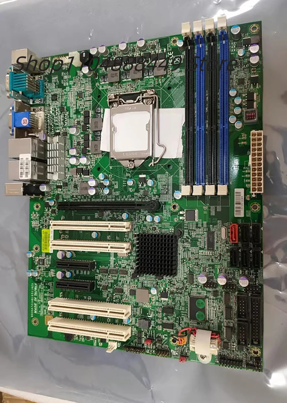 RUBY-PB6511 BIOS：R1.20.E0 Industrial equipment motherboard - AliExpress 30
