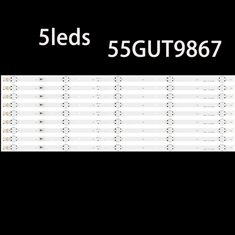 Juego-de-9-piezas-LED-55GUB8888-55VLX7730-BP-SP-55GUB8852-55GUW8867 ...