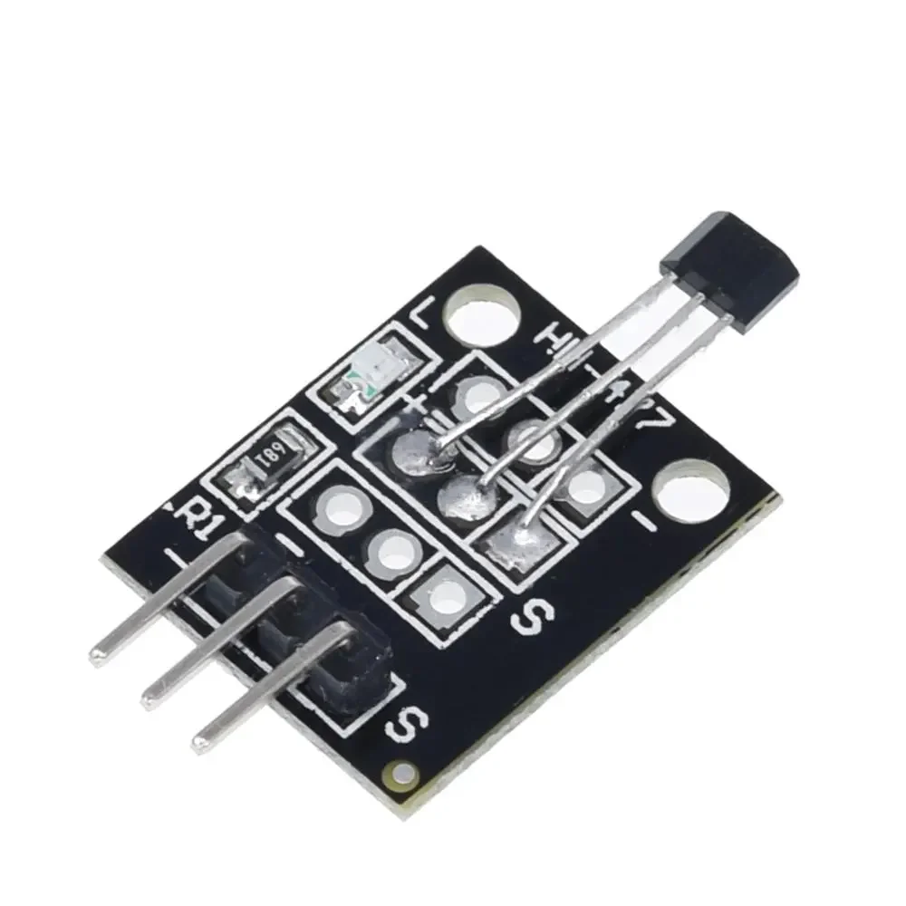 10PCS-KY-003-Standard-Hall-Magnetic-Sensor-Module-Works-with-Arduino ...