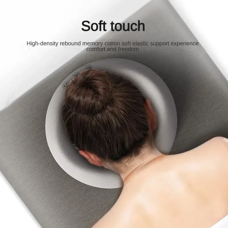 Almohada-facial-para-abajo-mesa-de-masaje-maestro-de-Spa-reposacabezas ...