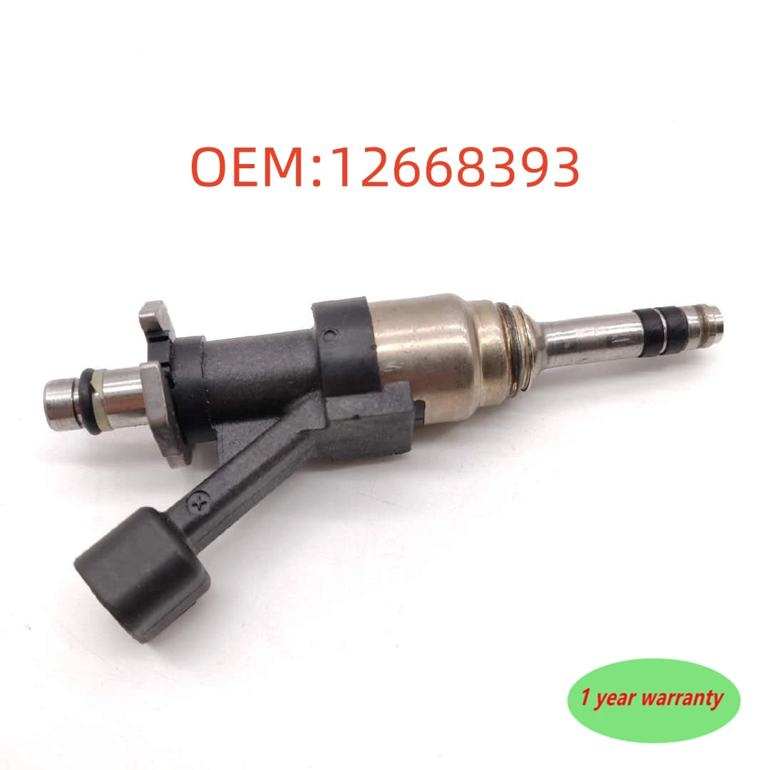 6pcs-12668393-Car-Fuel-Injectors-For-Chevy-Camaro-Corvette-Tahoe ...