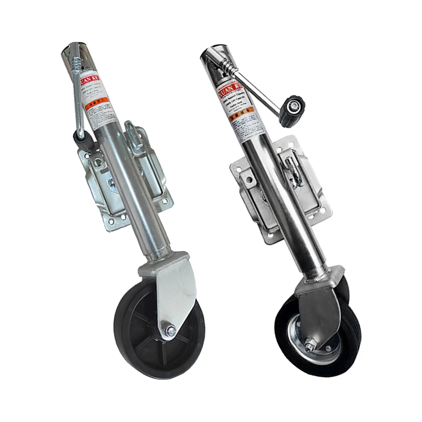 Marine Boat Trailer Jack RV Jack Replacement Easy to Use Stable ...