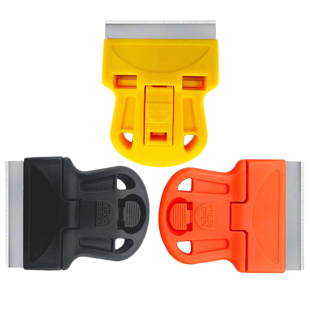 Yellow Paint Scraper: The Ultimate Tool for Precision Paint and ...