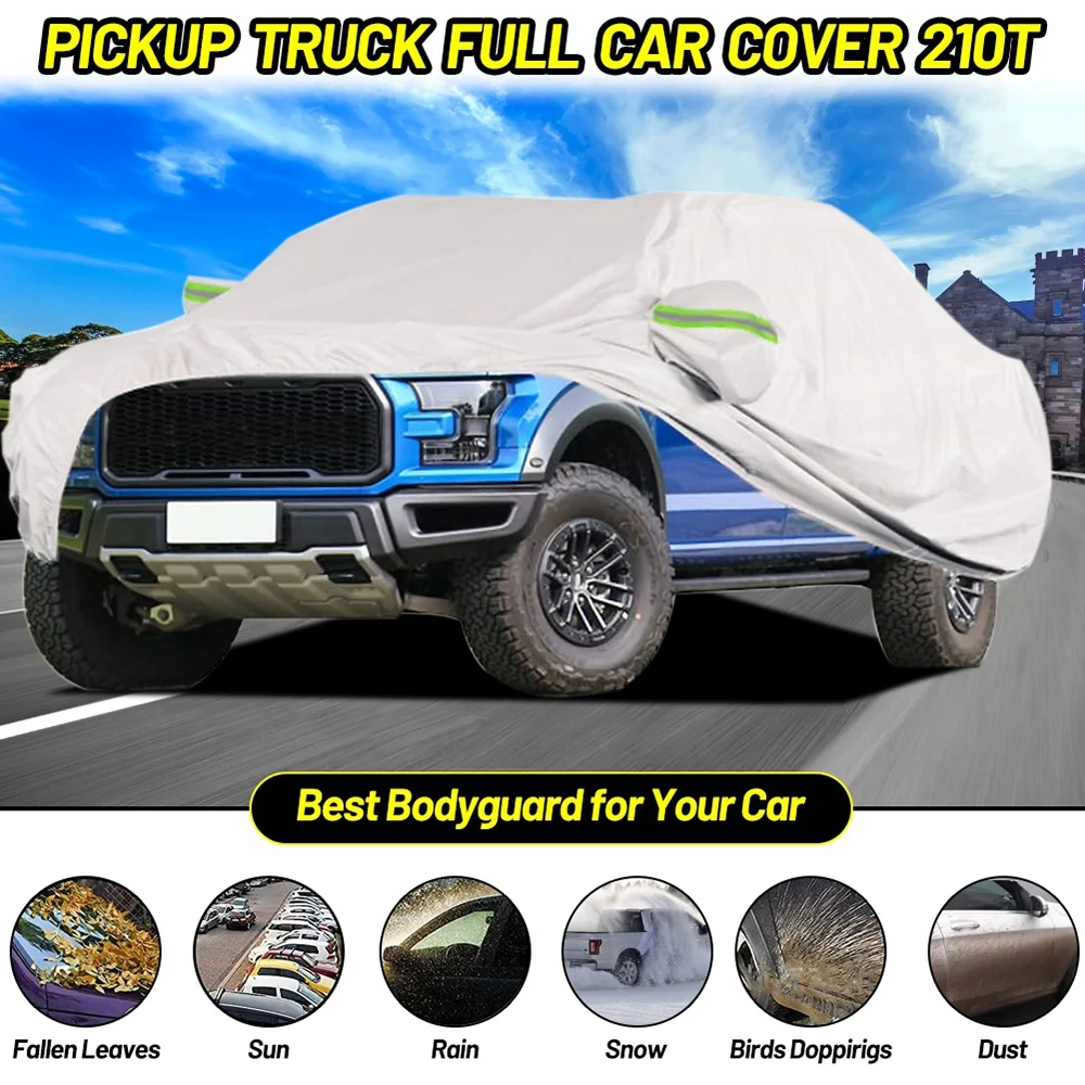 UTE-Pickup-Truck-Cover-Fit-for-Toyota-Tacoma-Hilux-Vigo-Rero-Waterproof ...
