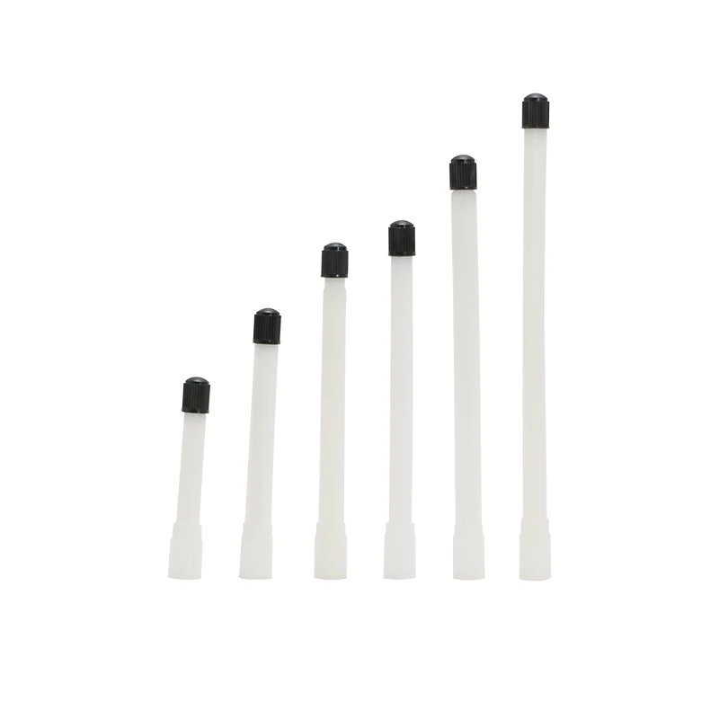 4pcs Plastic Truck Valve Extension Straight Plastic Bus Tire Valve Stem ...