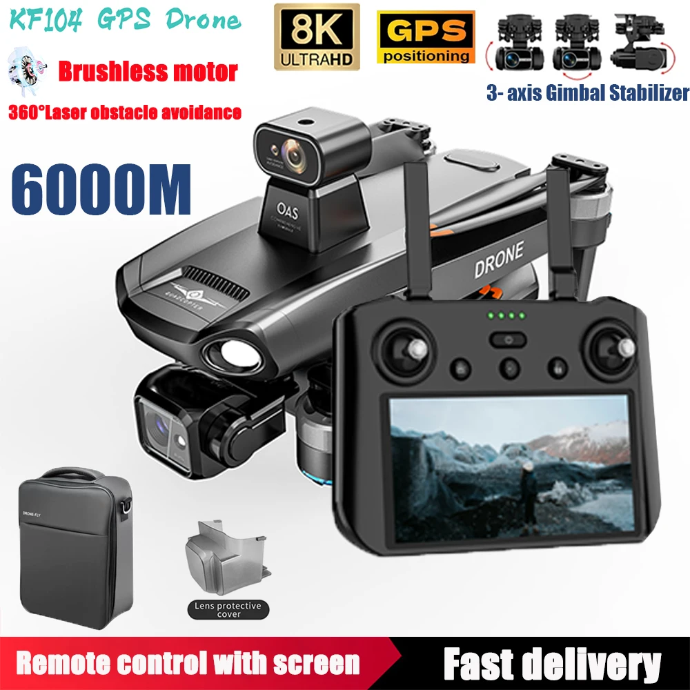 KF104-Max2-Drone-RC-GPS-5G-WIFI-UAV-8K-Professional-3-axis-Anti-Shake ...