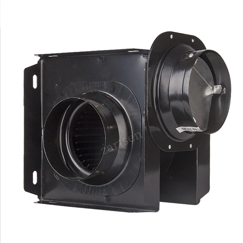 Powerful-Industrial-Ventilation-Extractor-Metal-Axial-Exhaust ...