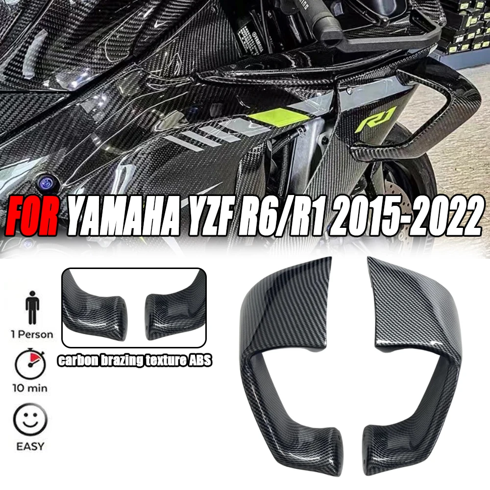 For-Yamaha-YZF-R1-2015-2022-YZF-R6-2017-2021-Motorcycle-Accessories ...