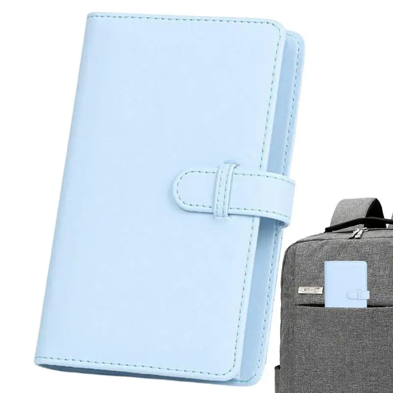 Álbum de fotos de 3 pulgadas, soporte para sesión fotográfica Kpop de 108 bolsillos, Mini ...