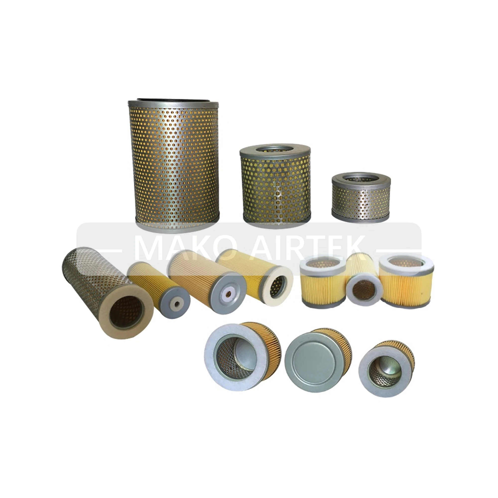 Air-Filter-Exhaust-Filter-Fits-Becker-909512-909529-909534-90951200000 ...
