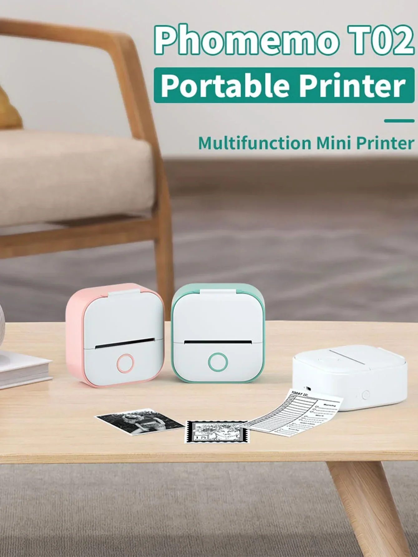 Phomemo-Mini-impresora-t-rmica-port-til-para-tel-fono-m-quina-de ...