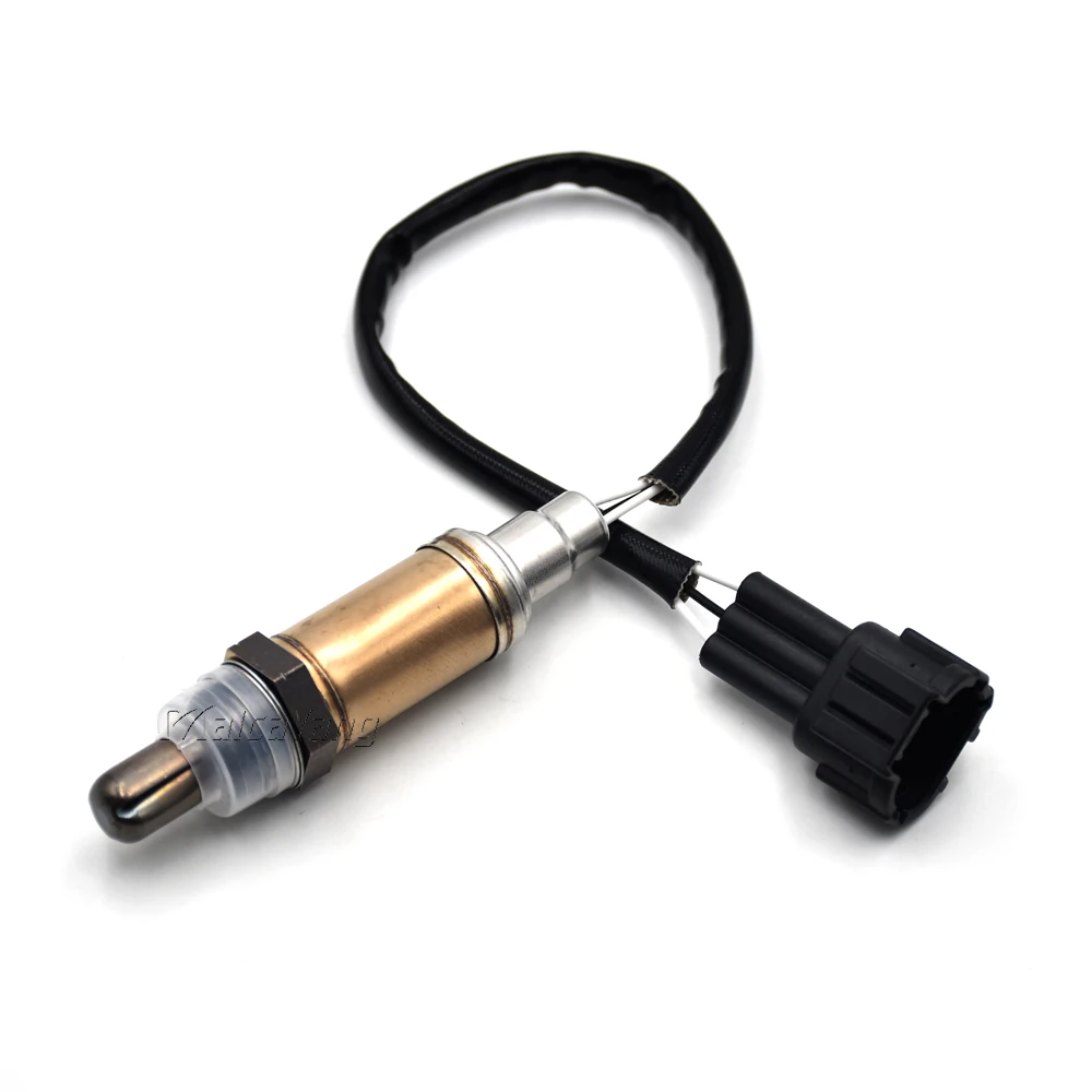 Sensor de oxígeno con sonda Lambda para coche, accesorio de escape de ...