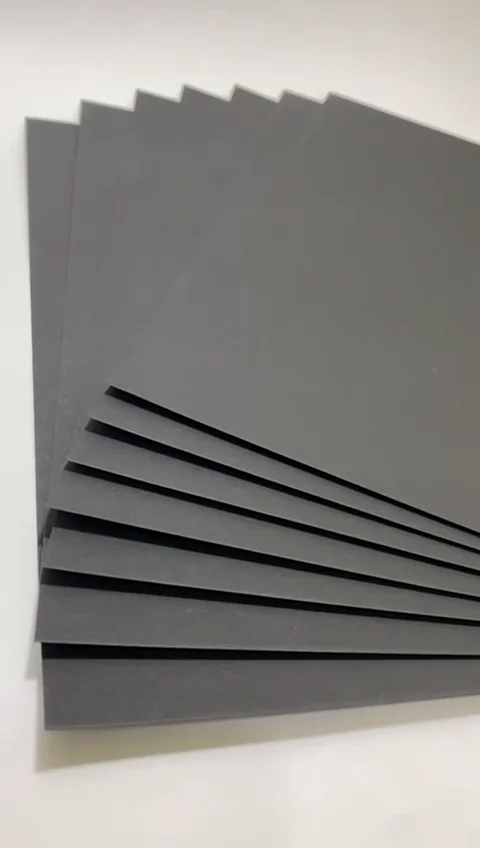 10 Black Color Paper | A4 size 120-150 GSM | Black Book | Black Copy ...