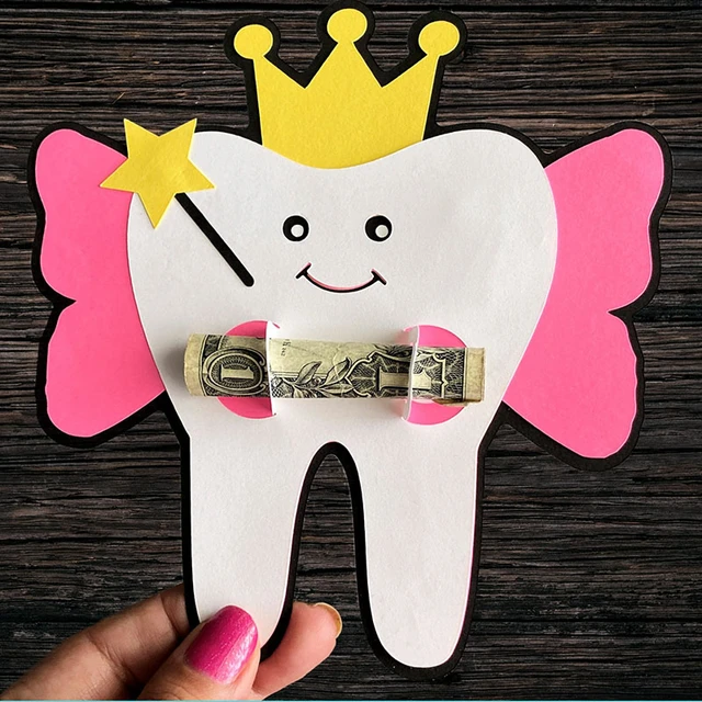 Tooth Fairy Craft