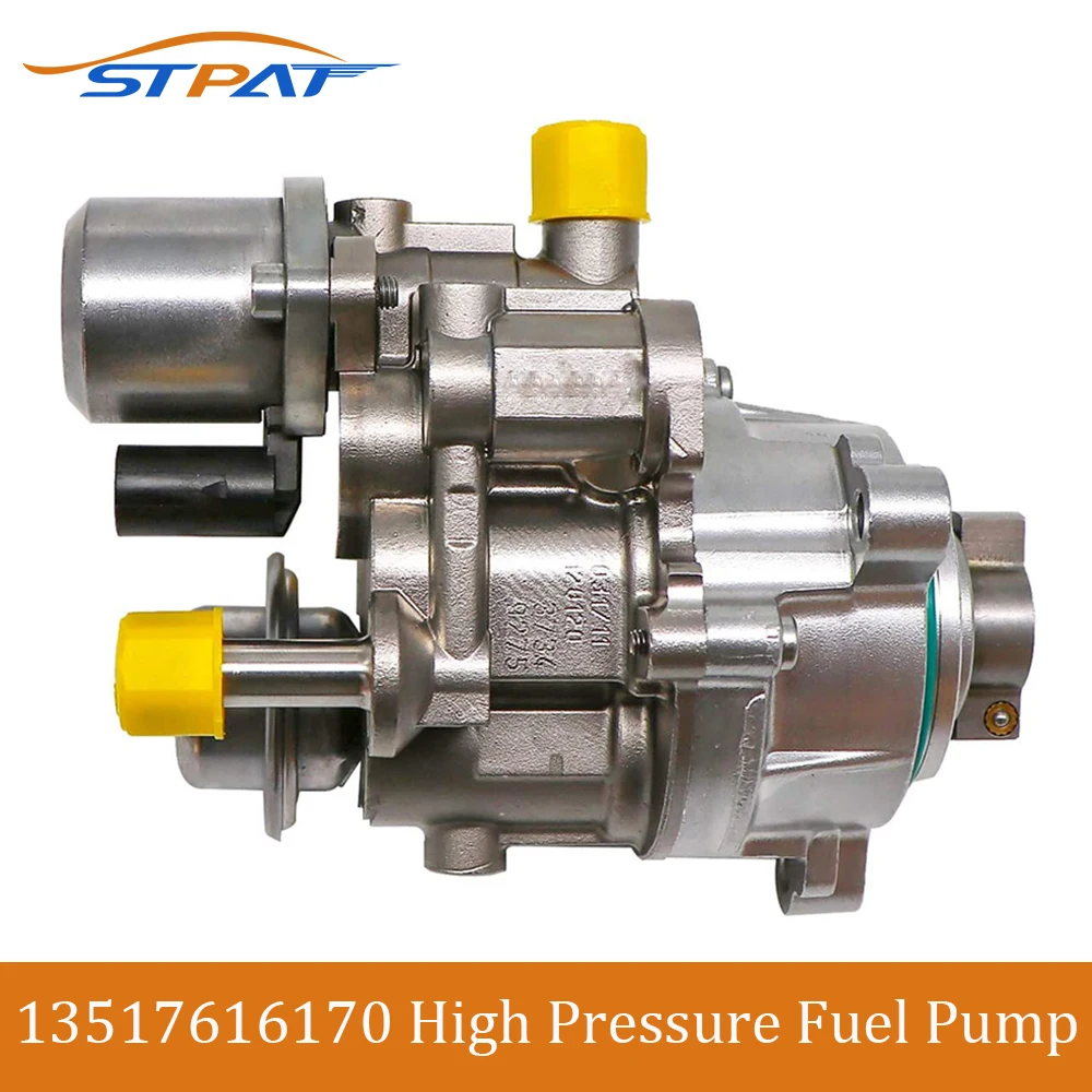 STPAT High Pressure Fuel Pump 13517616446 13517616170 13406014001 ...