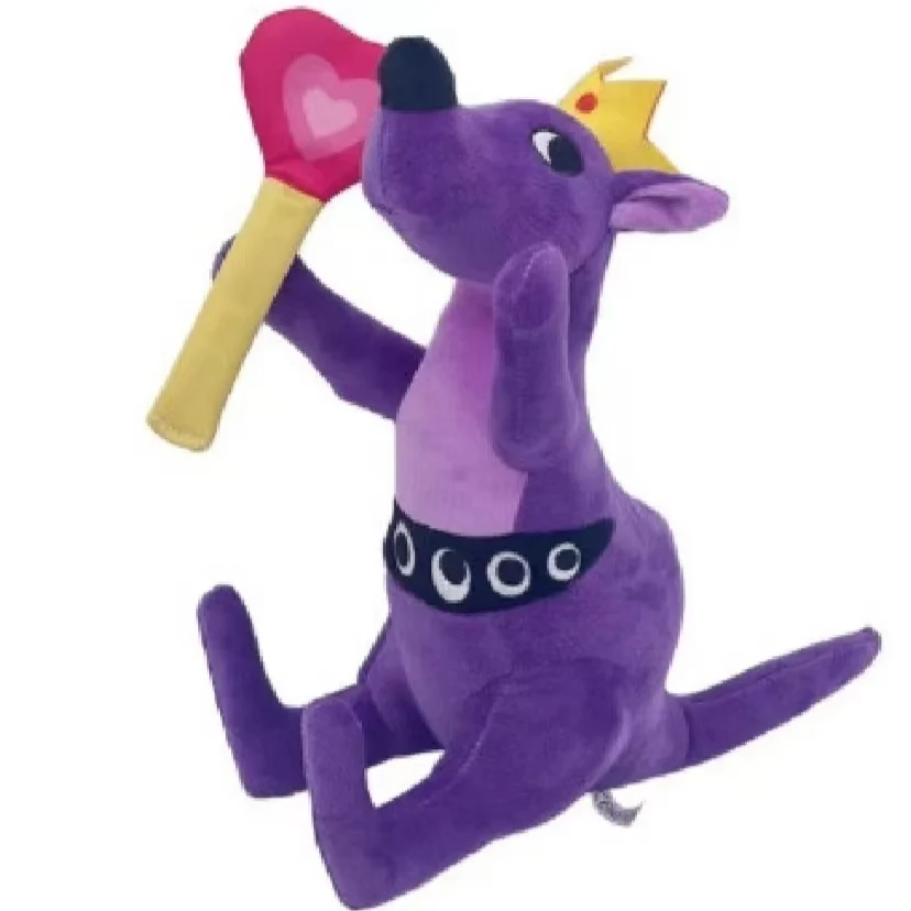 New Garden Of Banban 7 Kittysaurus Plush Toy Garten Of Banban 6 ...