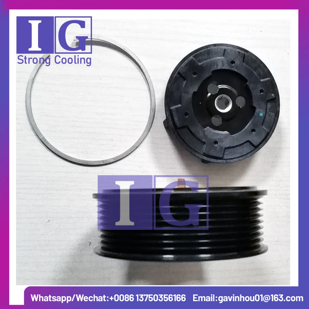 FREESHIP-AC-Compressor-Clutch-For-MERCEDES-W164-S320L-447260-1300 ...