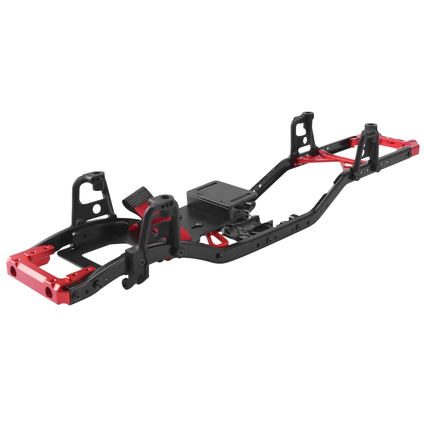 Metal-RC-Car-Chassis-Frame-Body-Kit-For-Axial-SCX10-II-90046-90047-1-10 ...