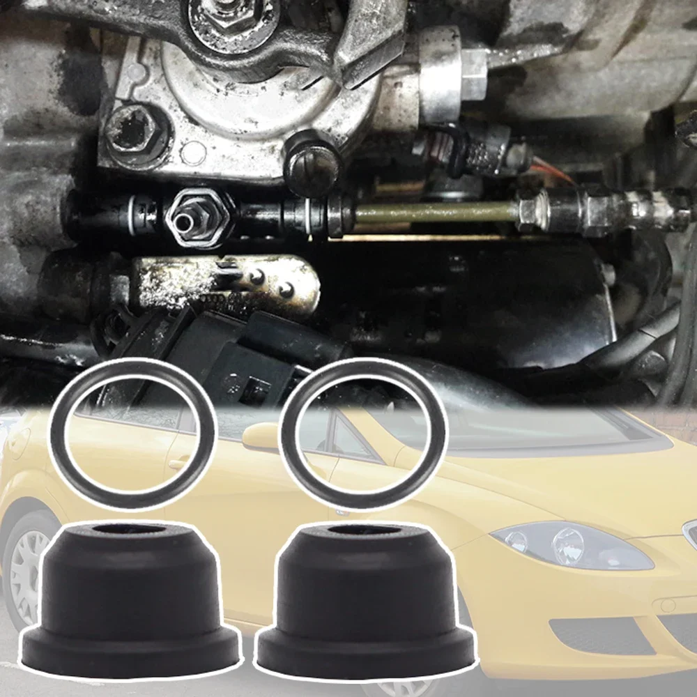 Car-Clutch-Master-Cylinder-Gasket-Seal-Repair-Kit-1K0798741-02F141143A ...