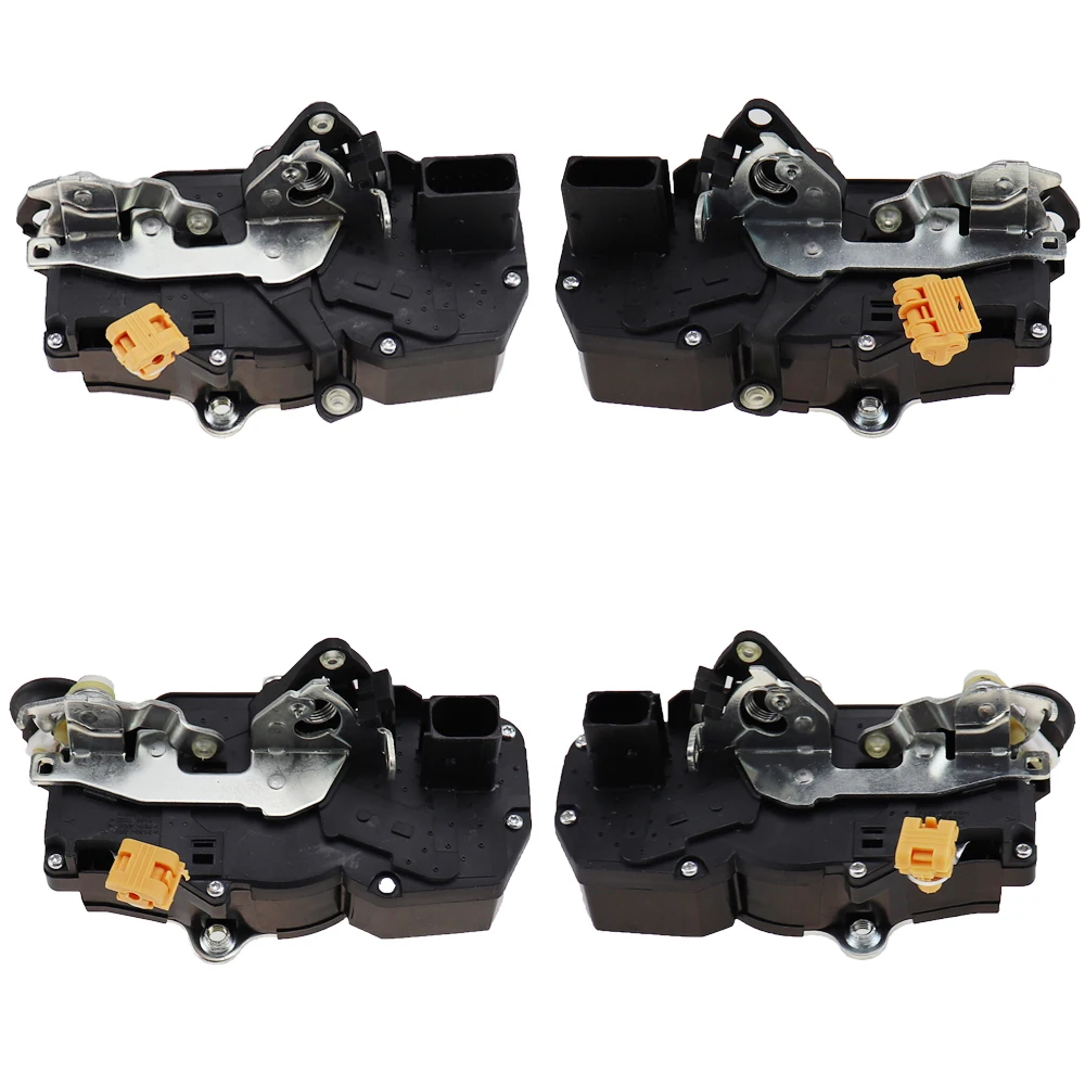 Door Lock Actuator 15816390,15816392 Fit for Hummer H2 2003-2007 Front ...