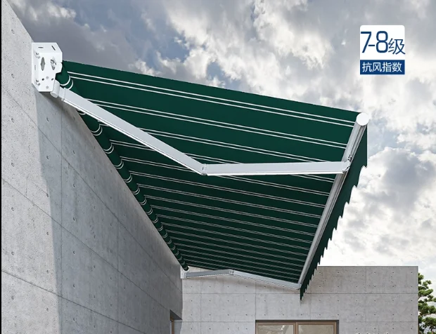 Sunshade-Telescopic-Canopy-Aluminum-Alloy-Outdoor-Balcony-Eaves-Home ...