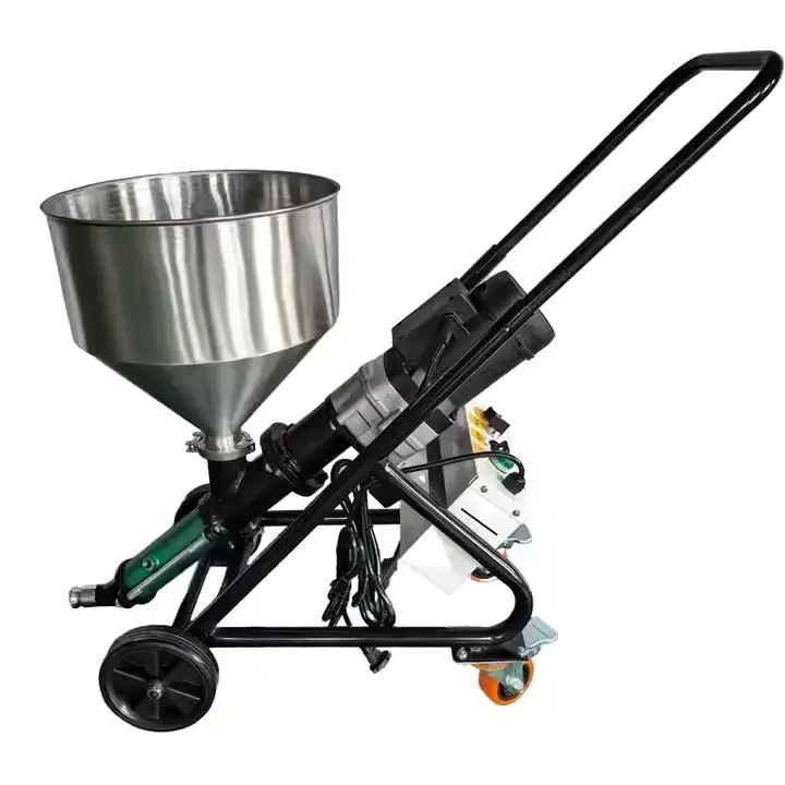 Multi Functional High-pressure Spraying Machine Polyurethane Putty ...