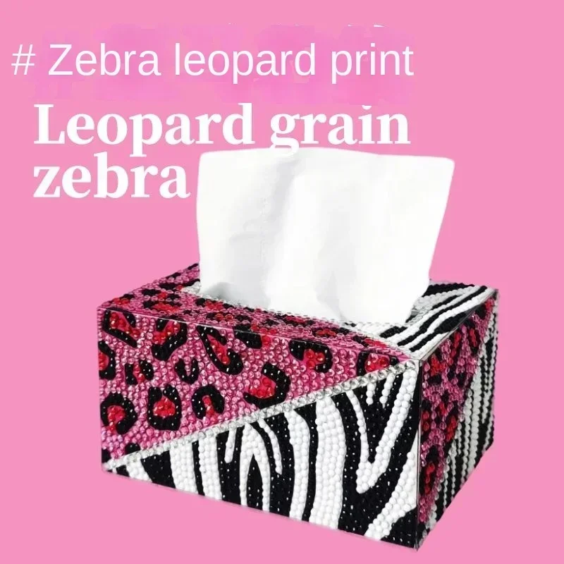 Creative-Decoration-Diamond-Painting-Tissue-Box-DIY-Home-Storage ...