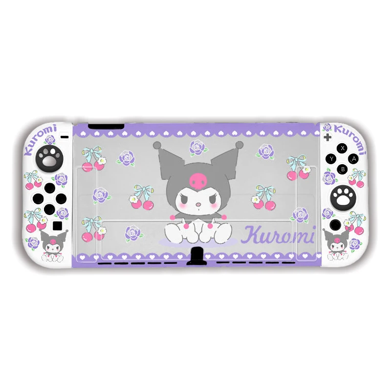Sanrio-Kuromi-Cartoon-Cute-Soft-Protective-Case-for-Nintendo-Switch ...