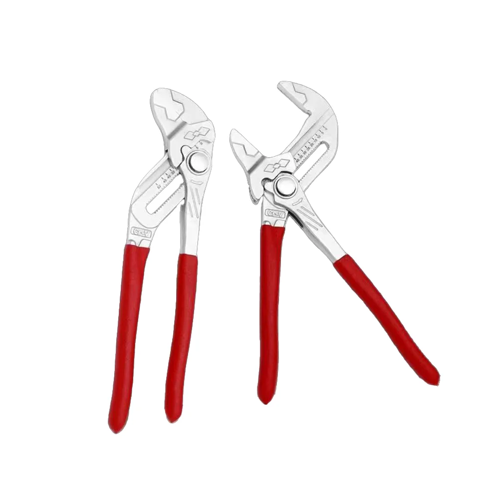 10‘’ Multifunctional Adjustable Wrench Press Pliers Eagle Beak Water ...