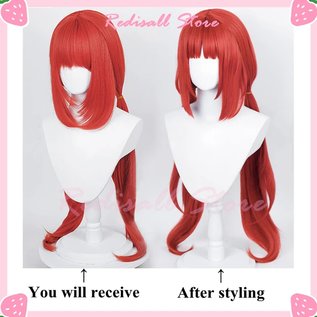 Nilin Cosplay Wig